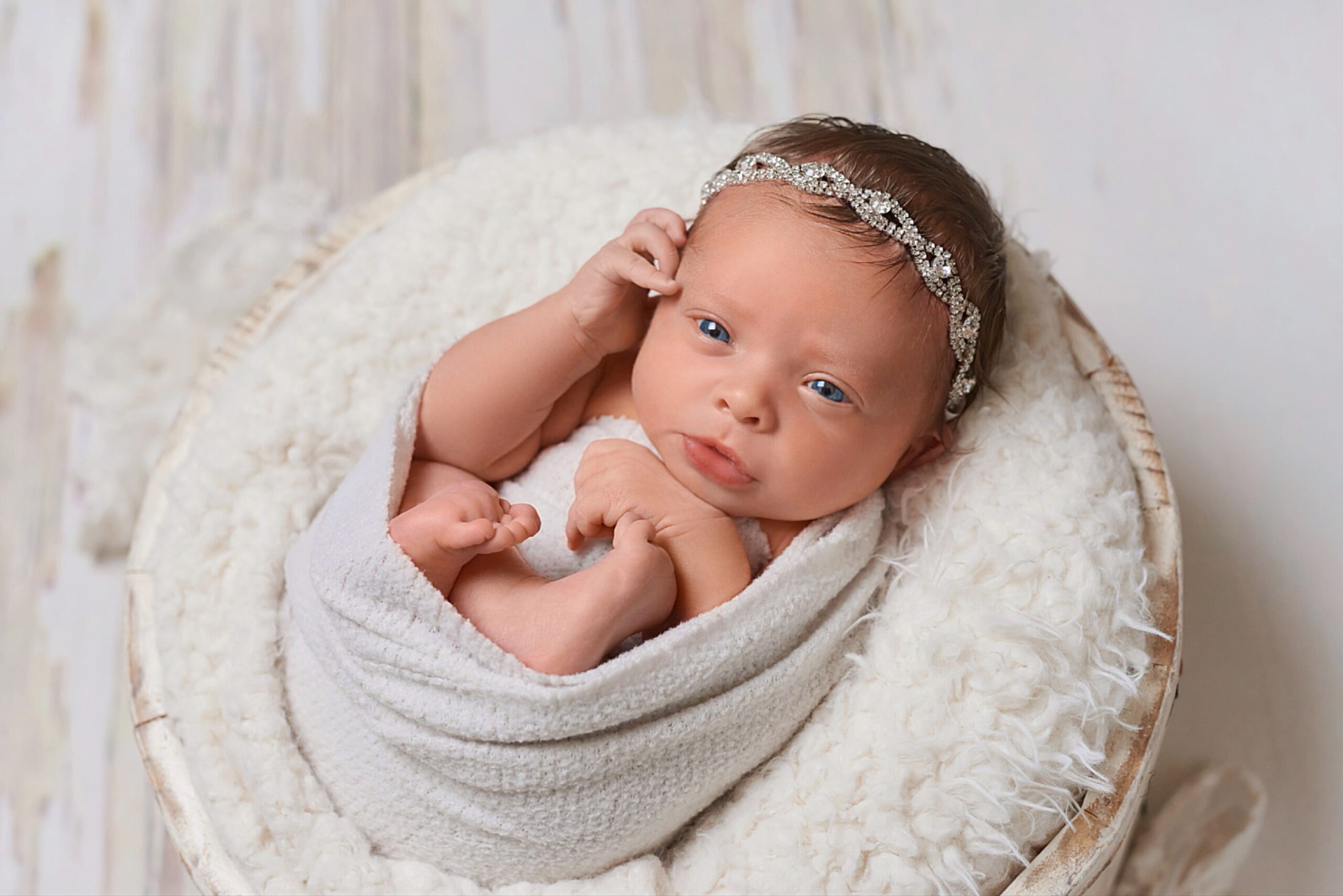 Our Precious Baby Girl – Manhattan Girl